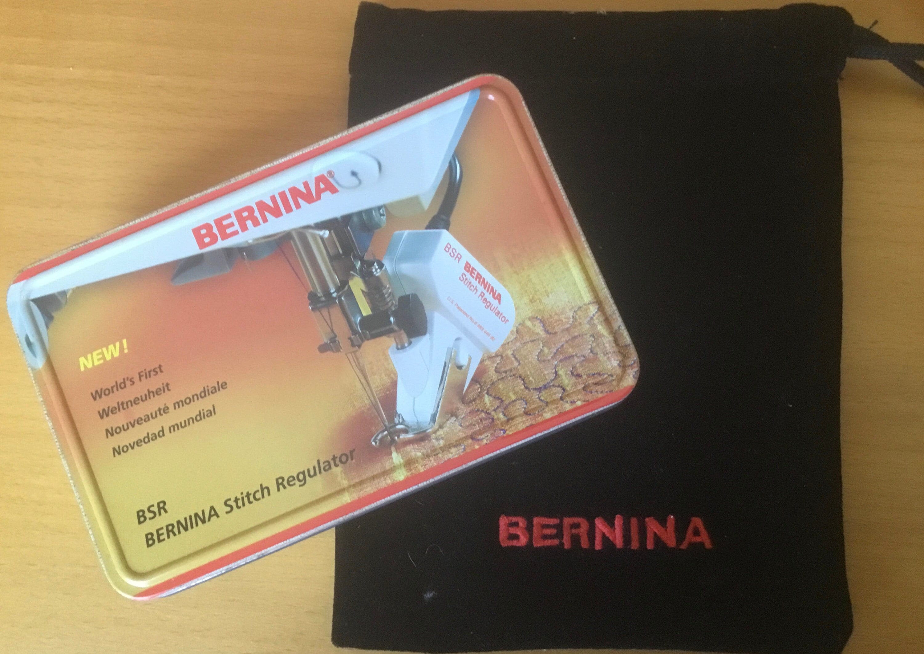 Bernina Stitch Regulator - Etsy