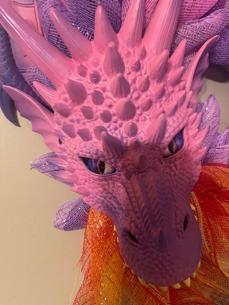 Dragon Wreath Bubble Gum - Etsy