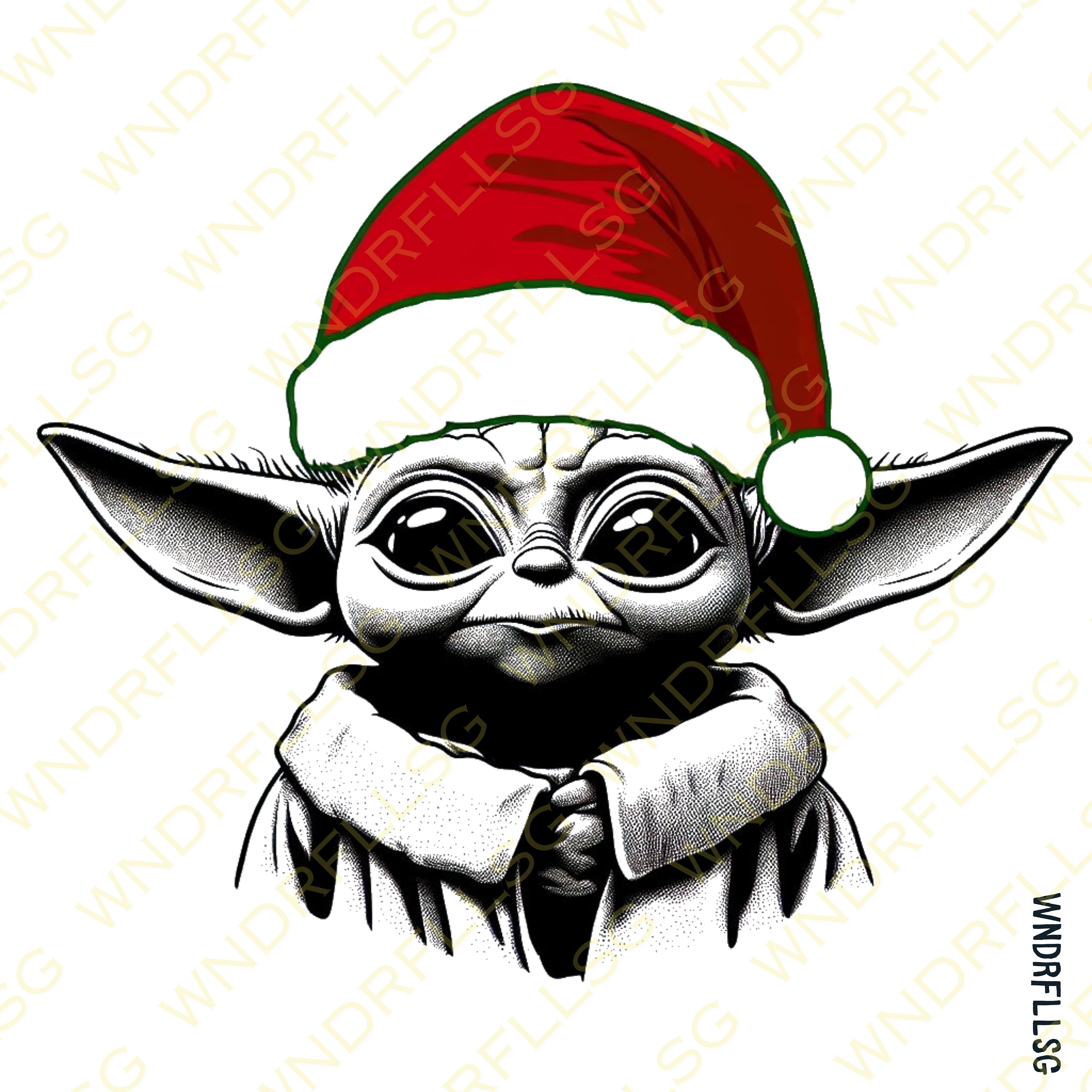 Grogu svg, Baby Yoda Svg, Star Wars Svg, Cut File Cricut Svg, Baby Yoda ...