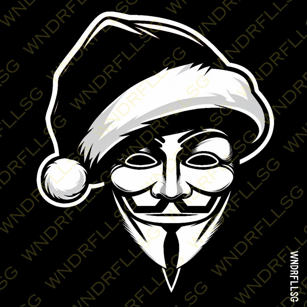 V for Vendetta SVG Anonymous Svg Guy Fawkes Svg Vendetta - Etsy