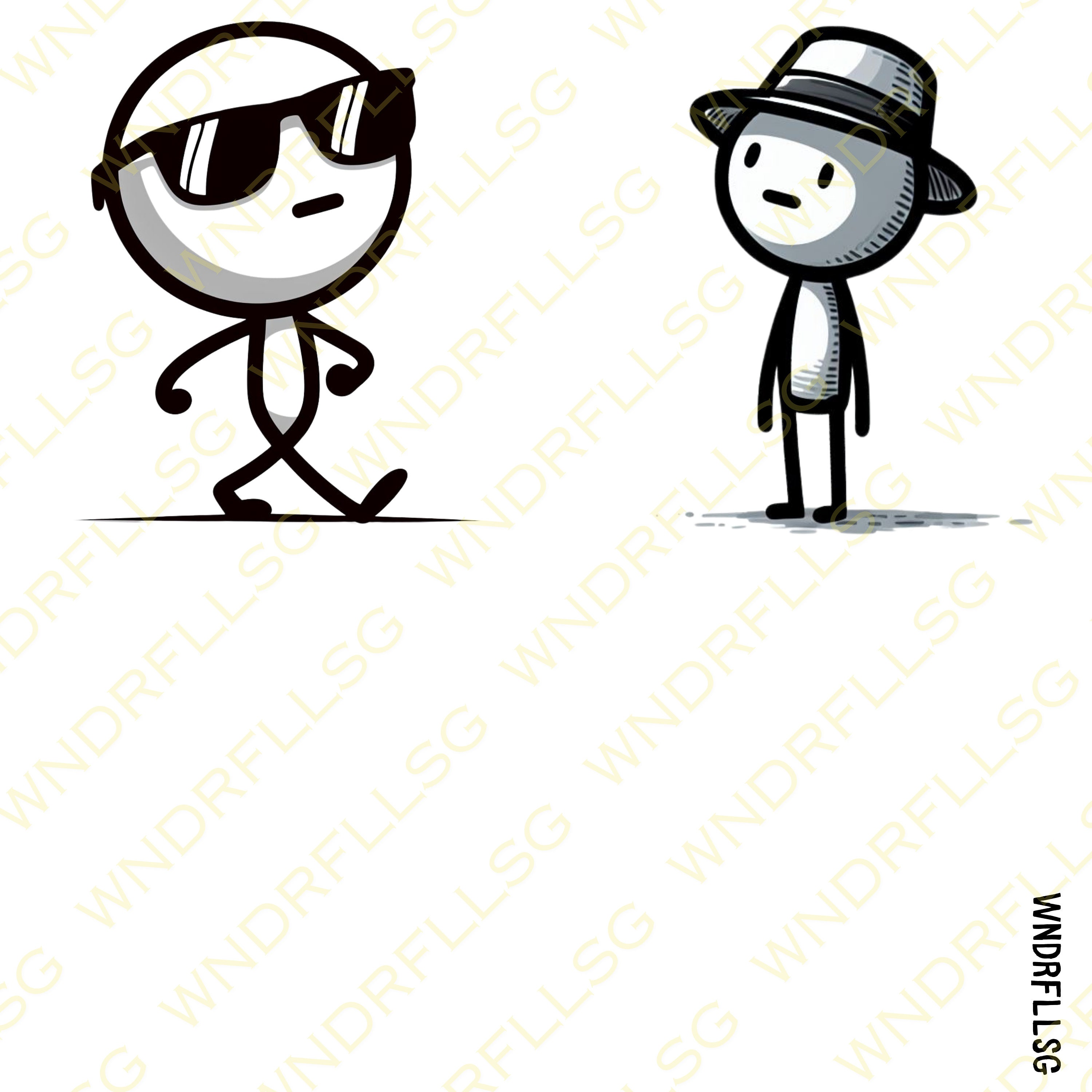 10 Stickman Design, Funny Stickman Bundle, Stick Figure Png, Stick Man ...