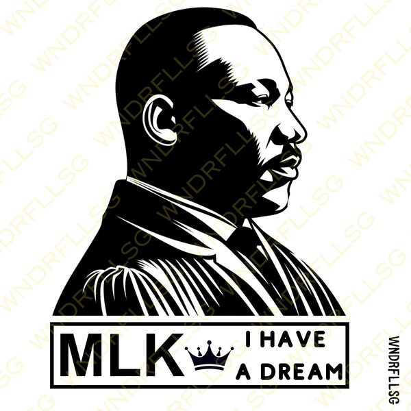 Mlk Day - Etsy