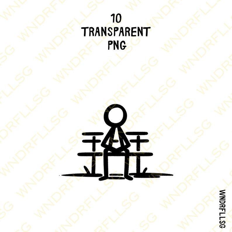 10 Stickman Design, Funny Stickman Bundle, Stick Figure Png, Stick Man ...