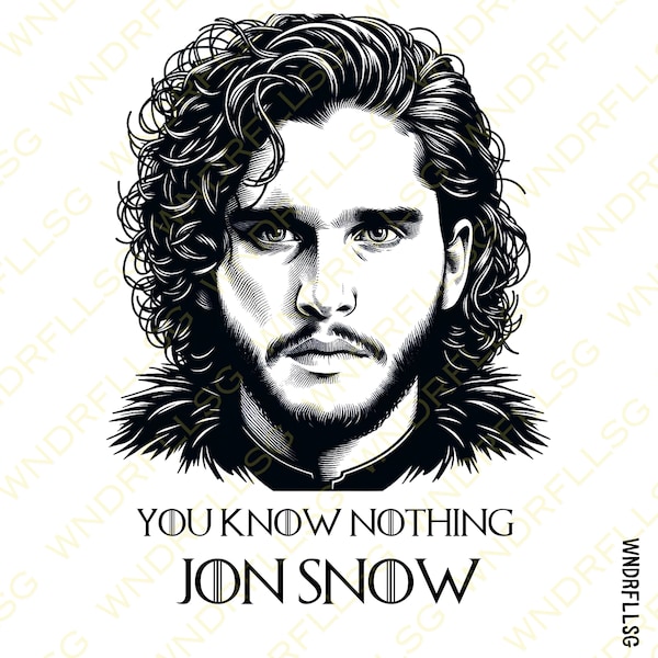 Game Thrones Clipart - Etsy