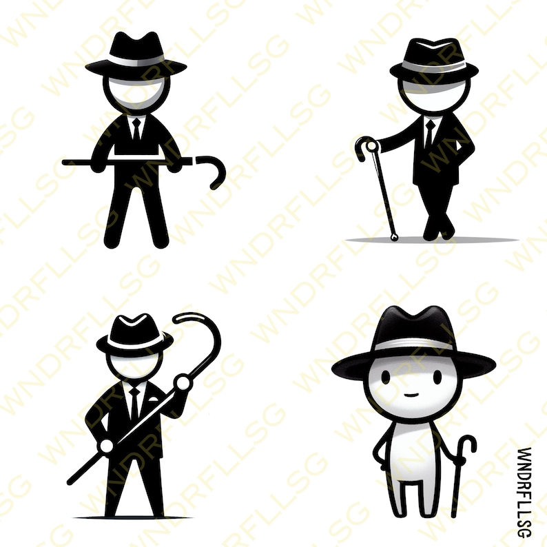 10 Stickman Design, Funny Stickman Bundle, Stick Figure Png, Stick Man ...