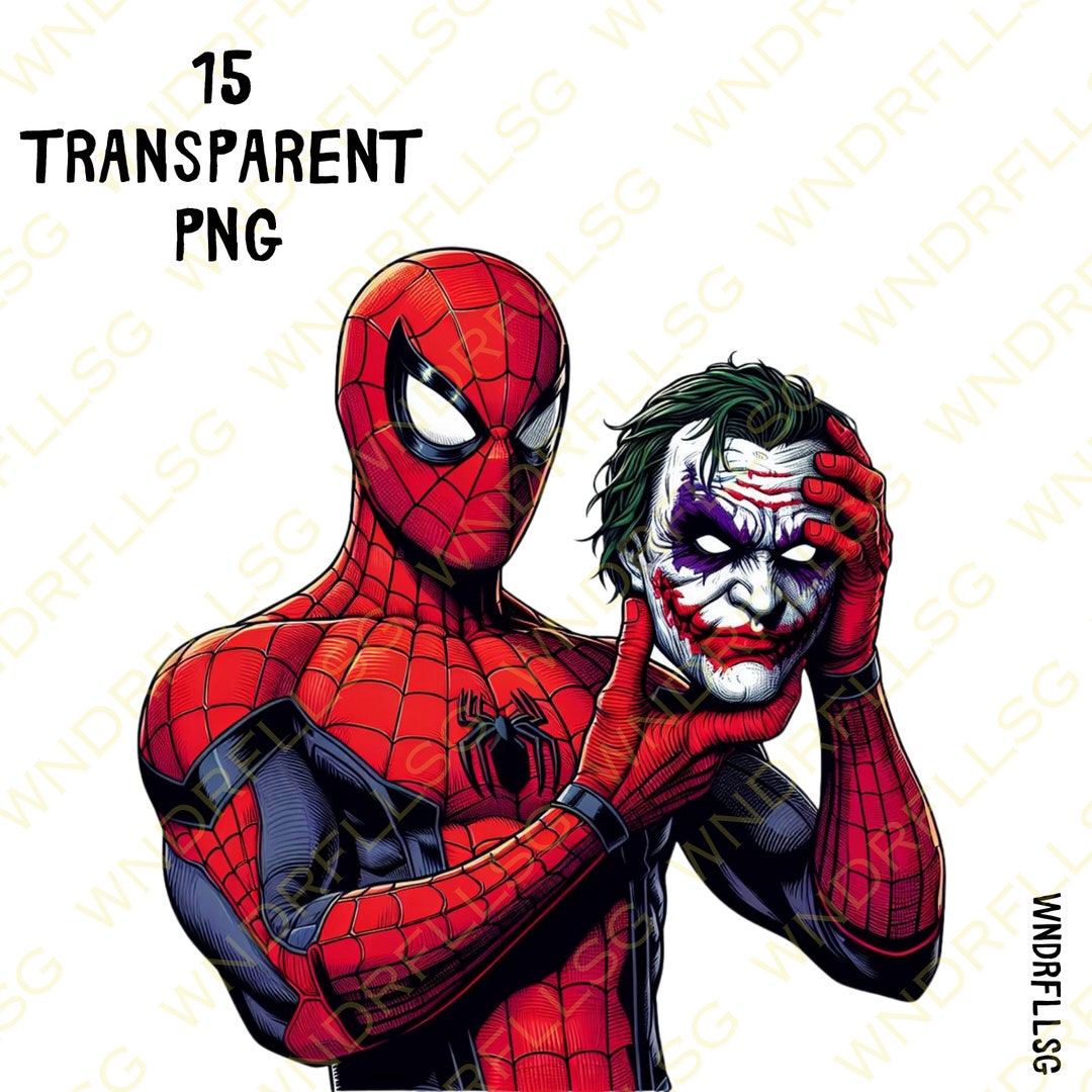 Spiderman Png, Spiderman Bundle, Cut File Cricut, Silhouette Cameo ...