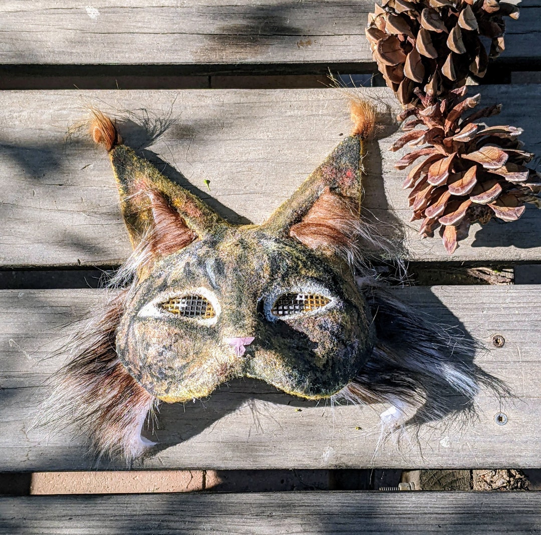 Custom Therian Masks - Etsy