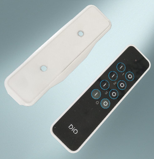 Support de Télécommande DIO CHACON 54760 de couleur blanc. (impression 3D) - Etsy France