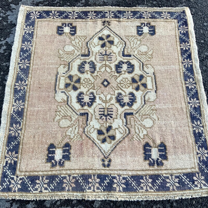 Small Turkish Rug - Etsy