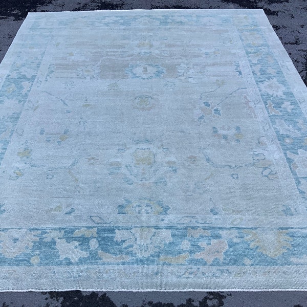 Turkish Rug 8x10 - Etsy