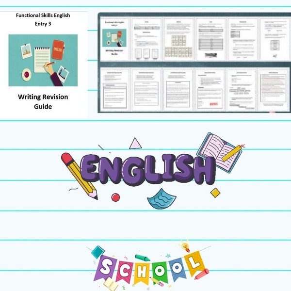 Adult Learner Guide - Etsy