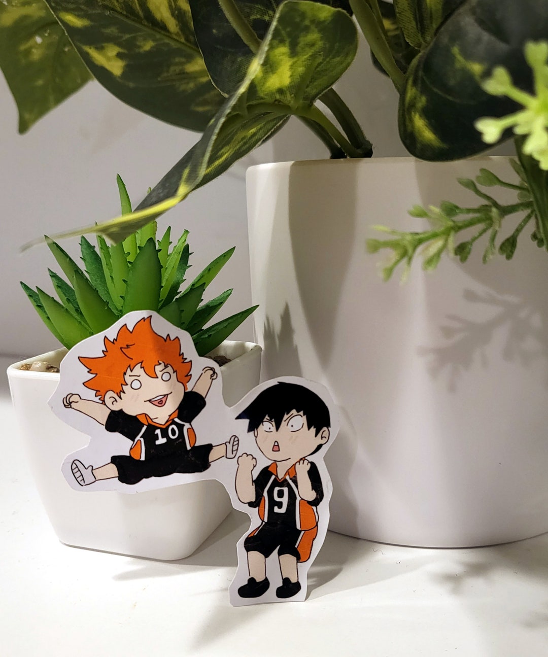 Haikyuu Sticker Set - Etsy