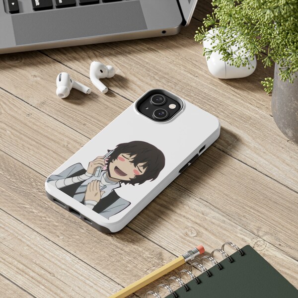 Bungo Stray Dogs Phone Case - Etsy