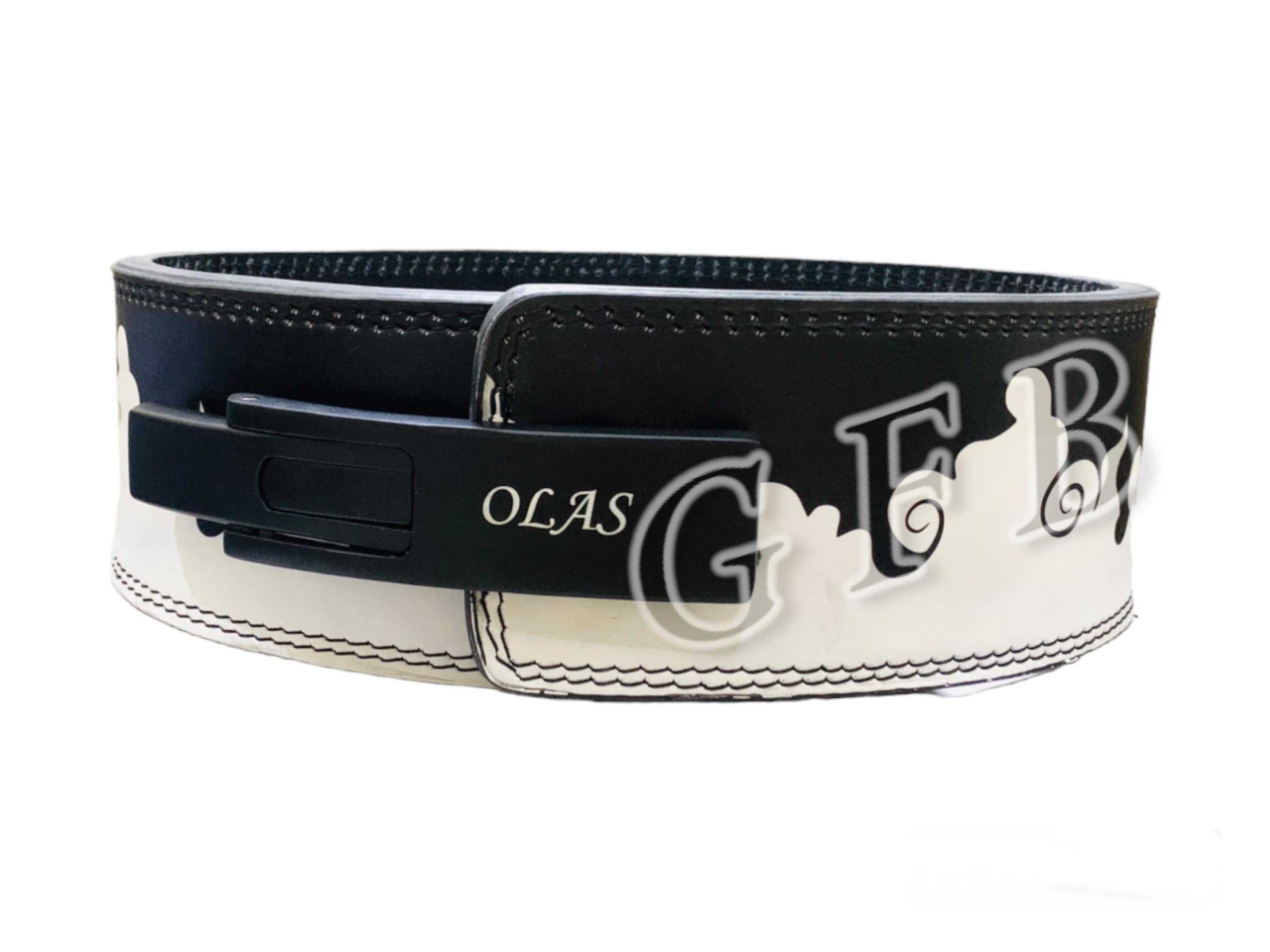 Powerlifting Lever Belt | Weightlifting Belt | All Training Purpose ...