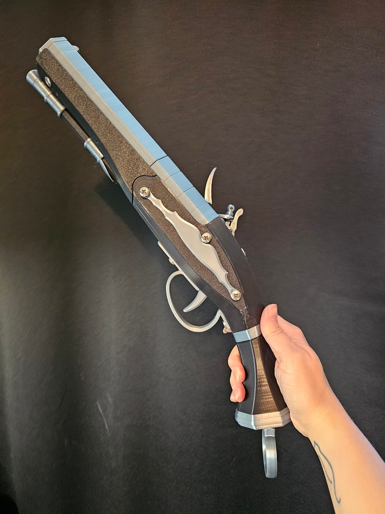 Larp Flintlock - Etsy