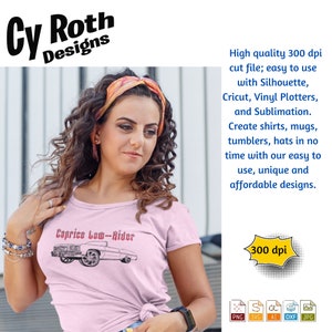 1975 Chevy Caprice DONK Svg Png Jpg Ai Dxf File, Classic Car Svg - Etsy