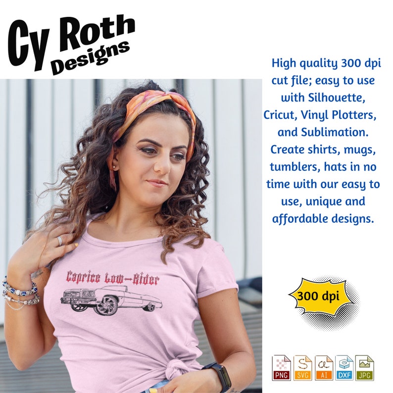 1975 Chevy Caprice DONK Svg Png Jpg Ai Dxf File, Classic Car Svg - Etsy