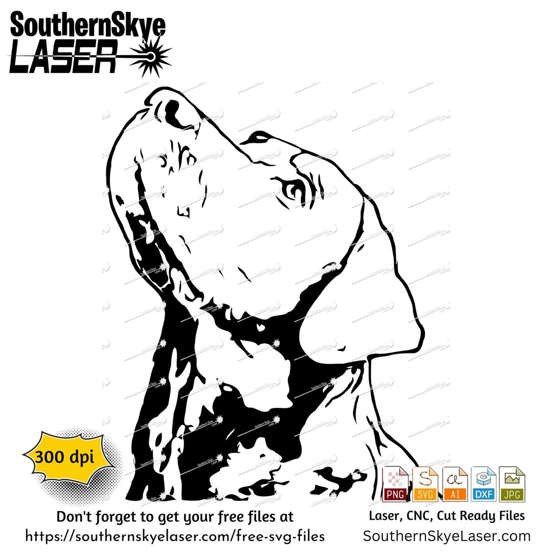 Labrador Retriever Svg Png Jpg Ai Dxf File - Etsy