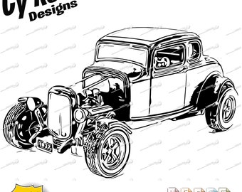 CyRothDesigns - Etsy