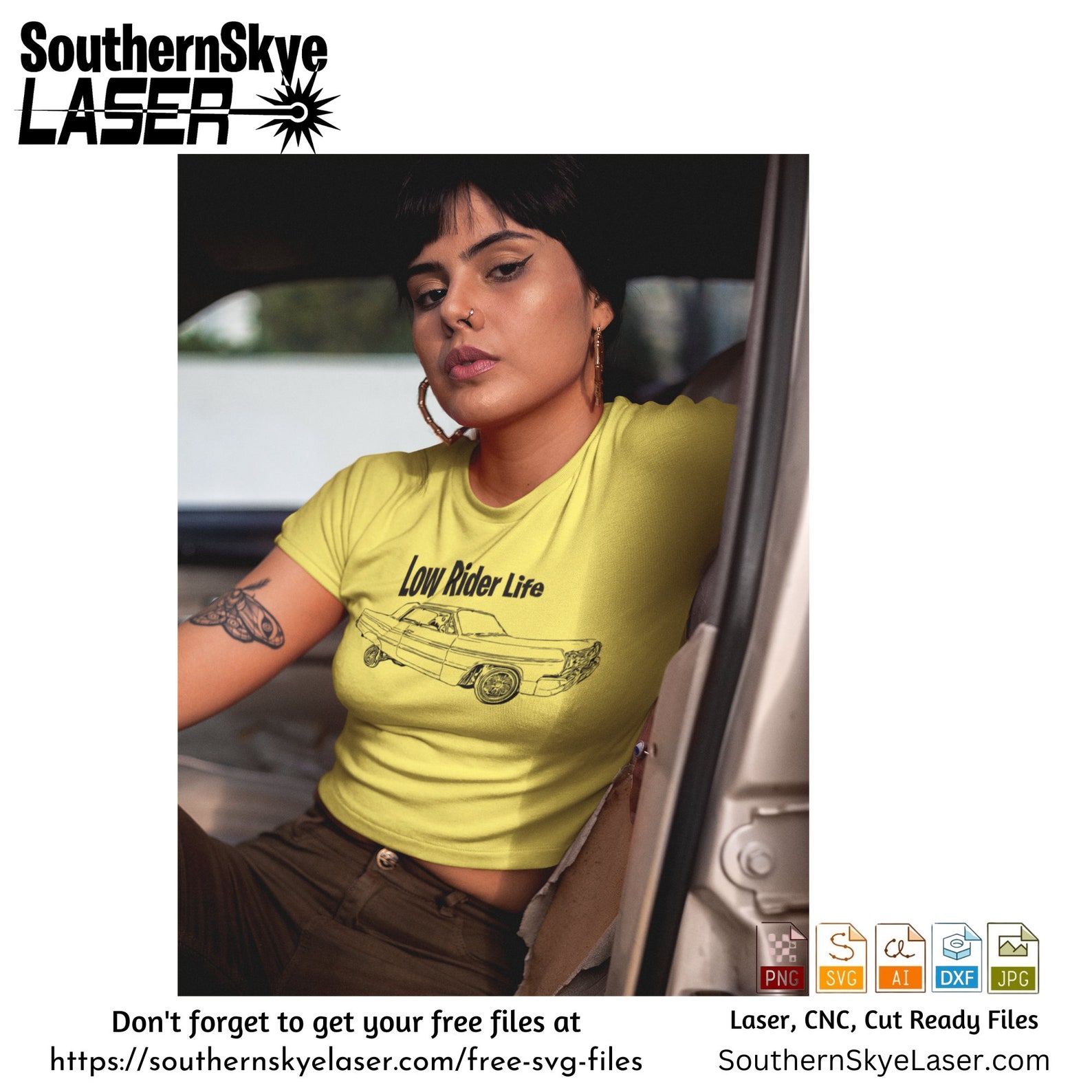 1964 Chevy Impala Svg Png Cut File - Etsy