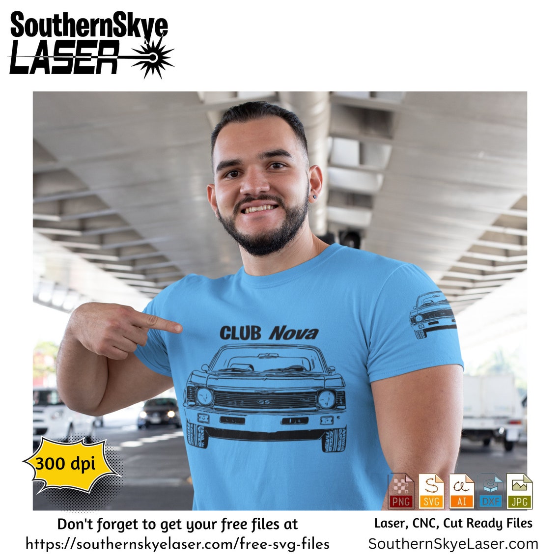 1970 Chevy Nova Svg Png Jpg Ai Dxf File - Etsy