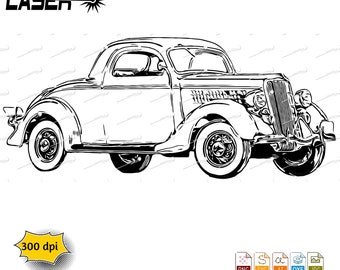 1996 Ford F-250 Powerstroke Svg Png Jpg Ai Dxf File - Etsy