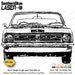 1969 Holden Monaro svg png jpg ai dxf Datei - Etsy.de
