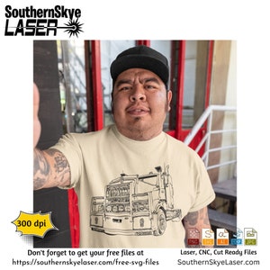 Kenworth T909 Svg Png Jpg Ai Dxf File - Etsy