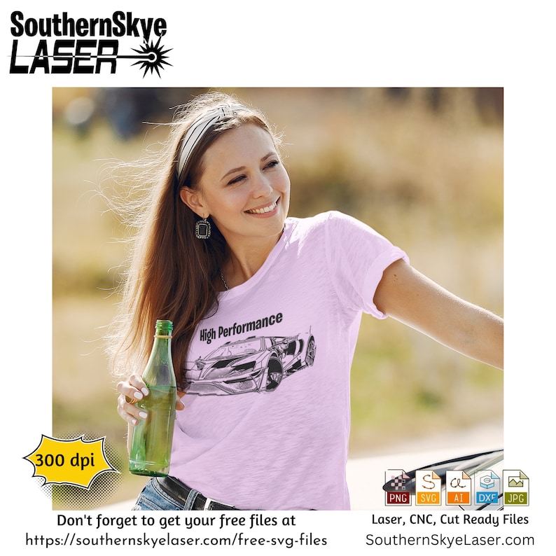 2021 Ford GT Svg Png Jpg Ai Dxf File - Etsy