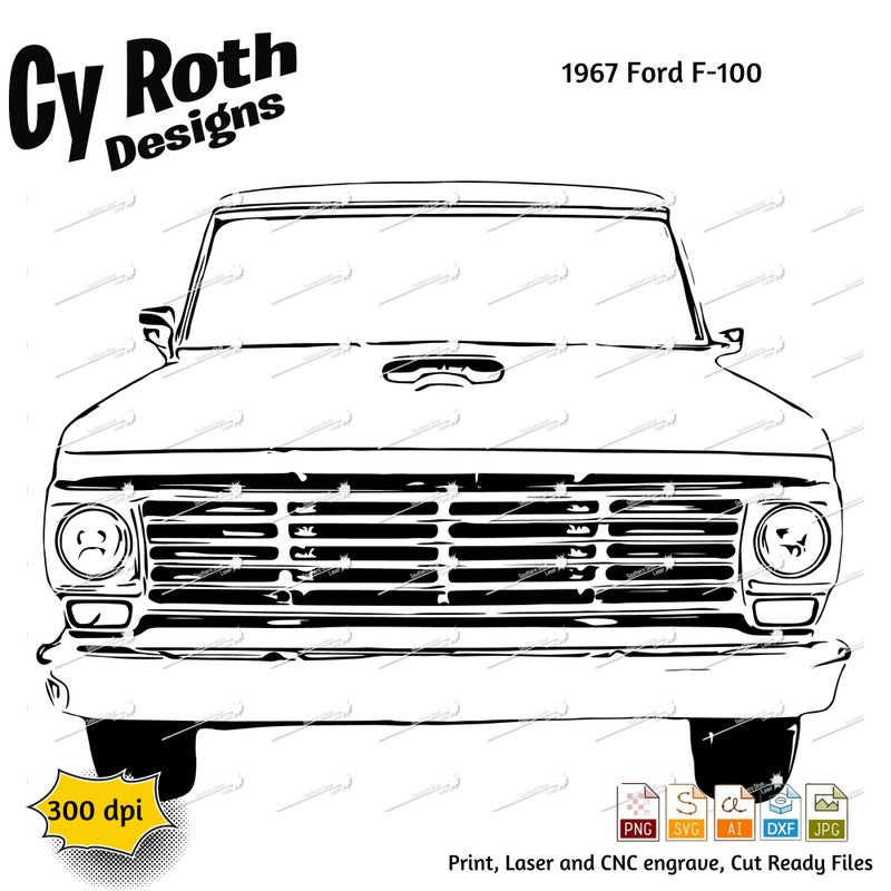 Ford Logo for Cricut - Etsy