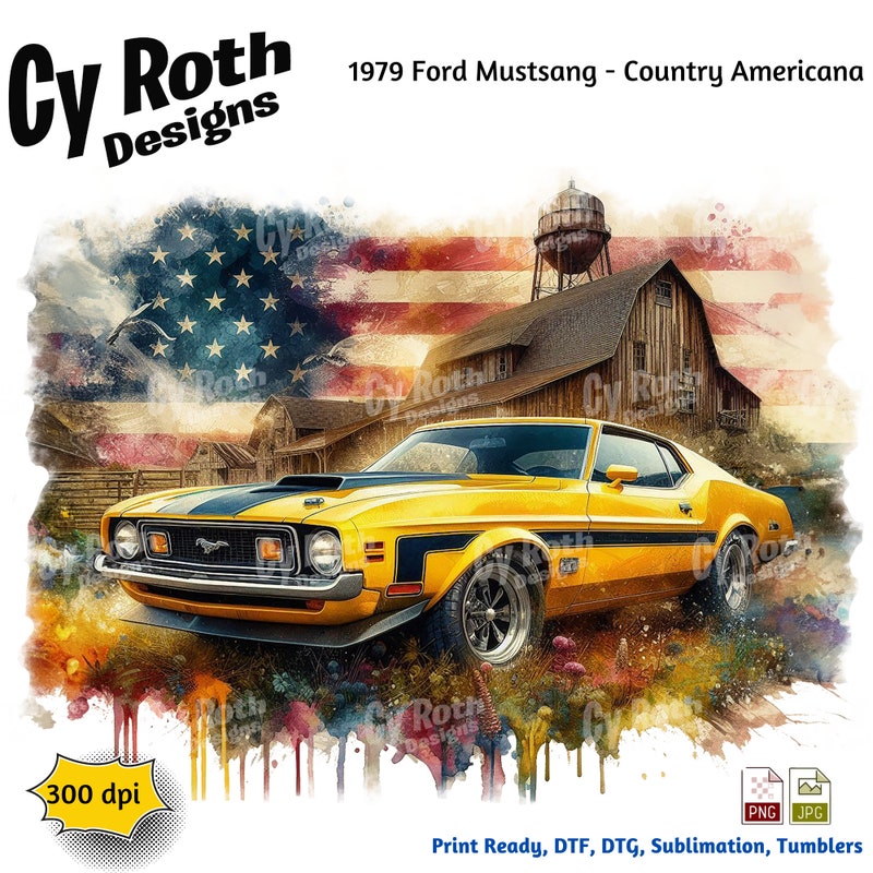 Mustang Svg - Etsy