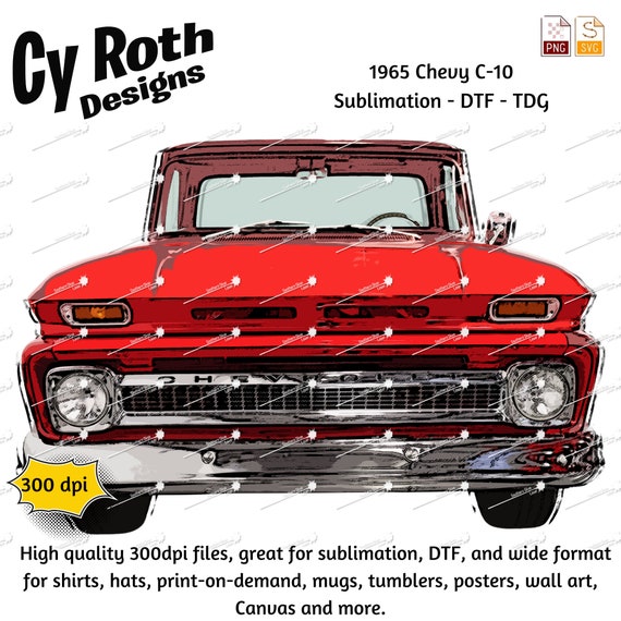 1965 Chevy Truck Paint Colors