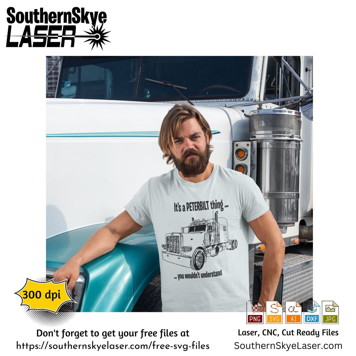 2012 Peterbilt 389 Svg Png Jpg Ai Dxf File - Etsy