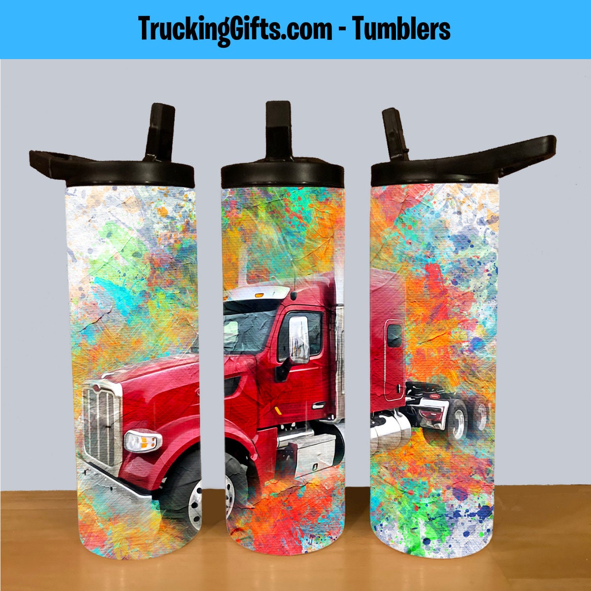 2022 Peterbilt 567 Sublimation Tumbler Wrap - Etsy Australia