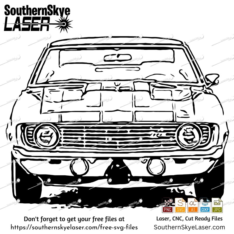 1967 Chevy Camaro Svg Png Cut File - Etsy