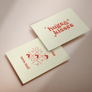 Valentine's Day Love Collection - Set of 3 Romantic Postcards ...