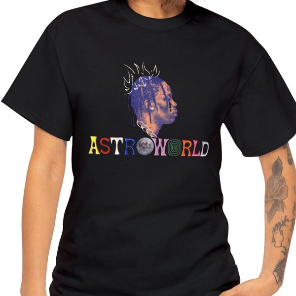 Astroworld Merch - Etsy