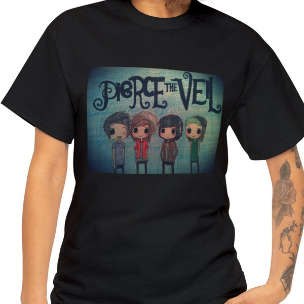 Pierce the Veil - Etsy