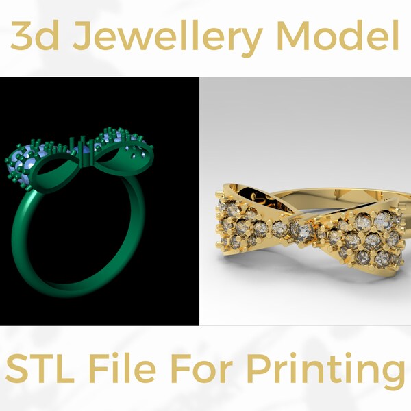 3d Jewelry - Etsy