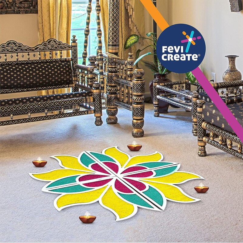 Rangoli - Etsy