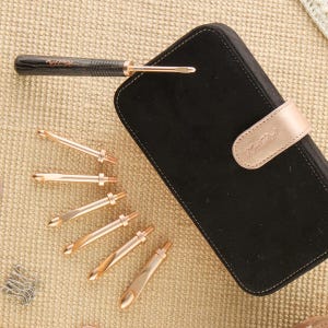 Knitpro Oasis Starter Interchangeable Crochet Hook Set (SKU: 30981 / ...