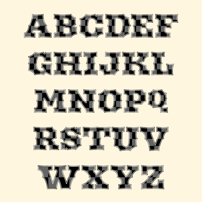Canva Letter Frame Template, Arbutus, Easy Editing and Customization ...