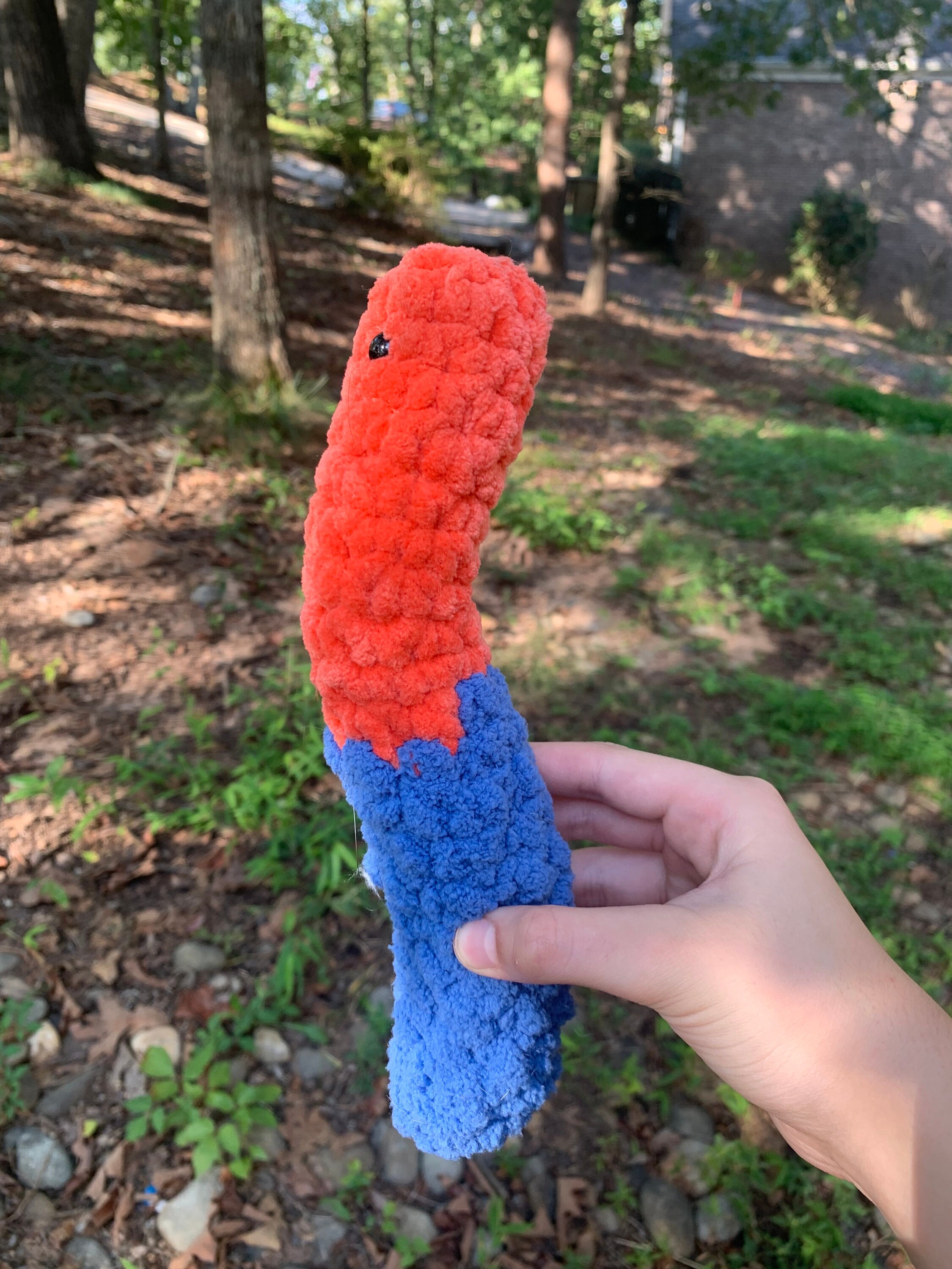 Custom Crochet Florida Gator Plushies - Etsy