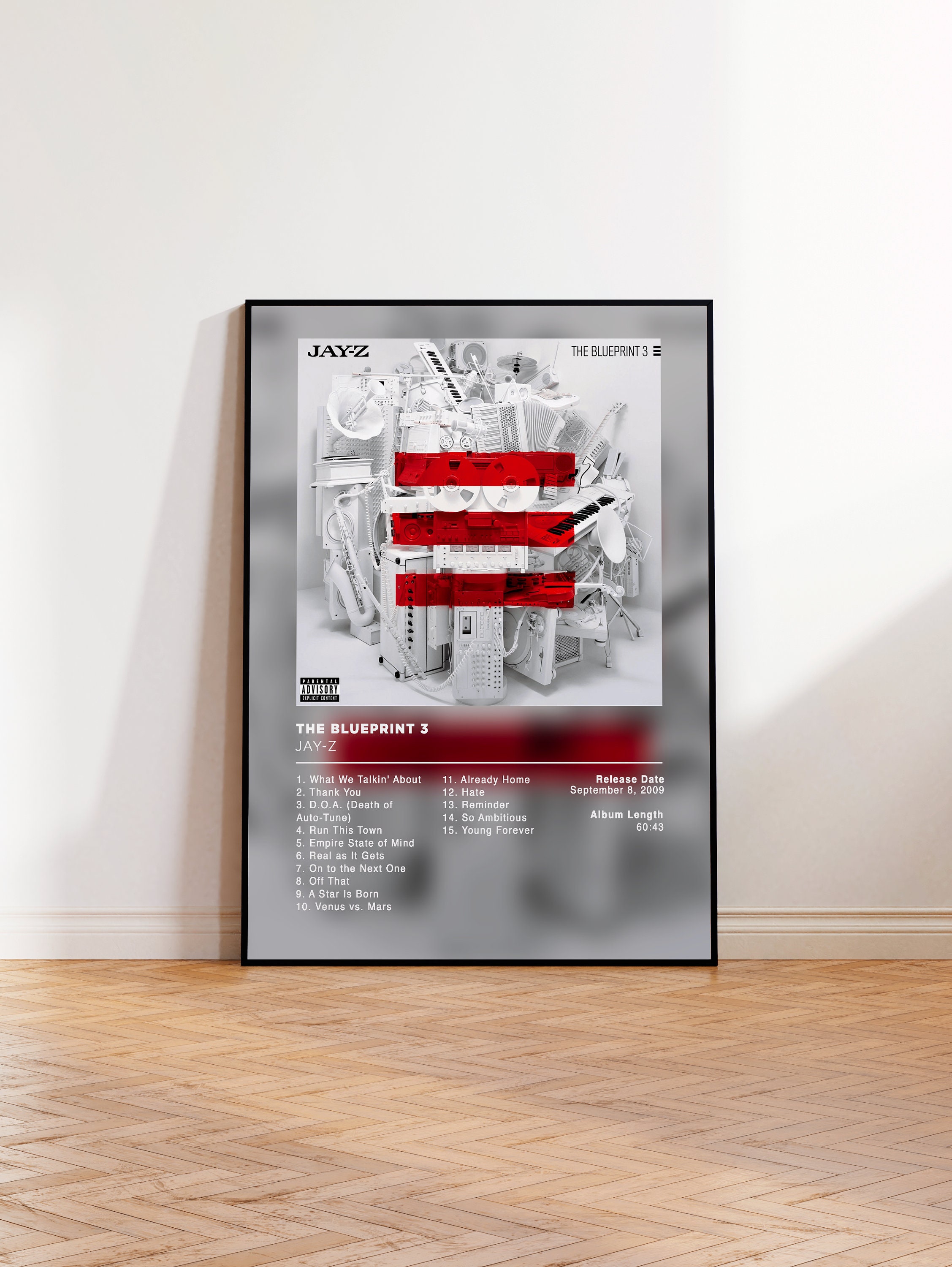 Beyonce And Jay Z Tour Poster