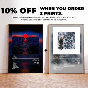 Album Poster Solsad De Zamdane, Rap Posters, Album Cover, Album Wall ...