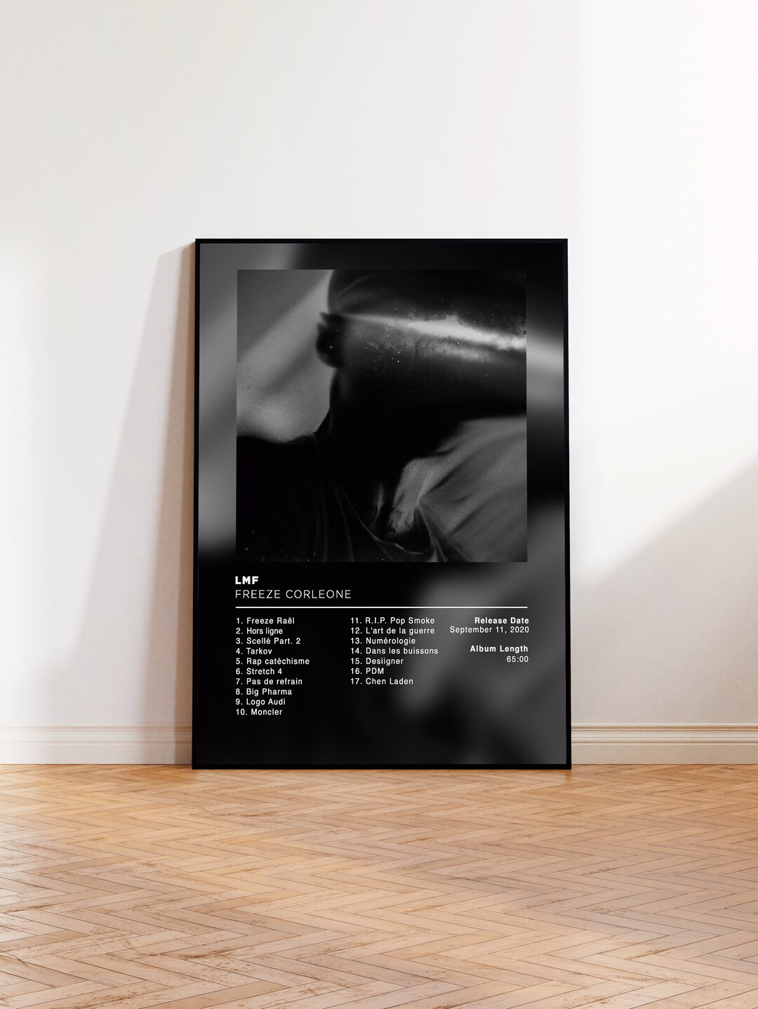 Album Poster LMF by Freeze Corlone, Rap Posters, Album Cover, Album ...