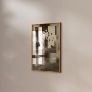 Album Poster Kintsugi de Dinos, rap posters, album cover, album wall ...