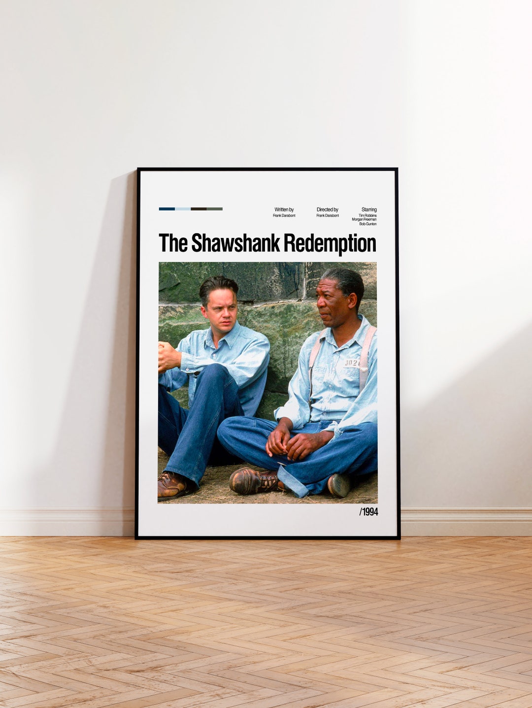 The Evades Movie Poster, Minimalist Movie Poster, Custom Poster ...