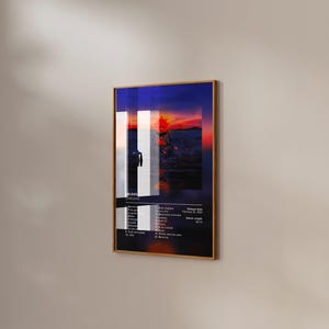 Album Poster Solsad De Zamdane, Rap Posters, Album Cover, Album Wall ...