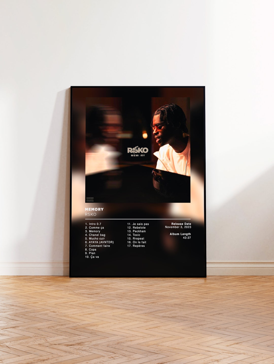 Album Poster Memory by RSKO Rap Posters Album Cover Album - Etsy Album Poster Memory by RSKO Rap Posters Album Cover Album - Etsy